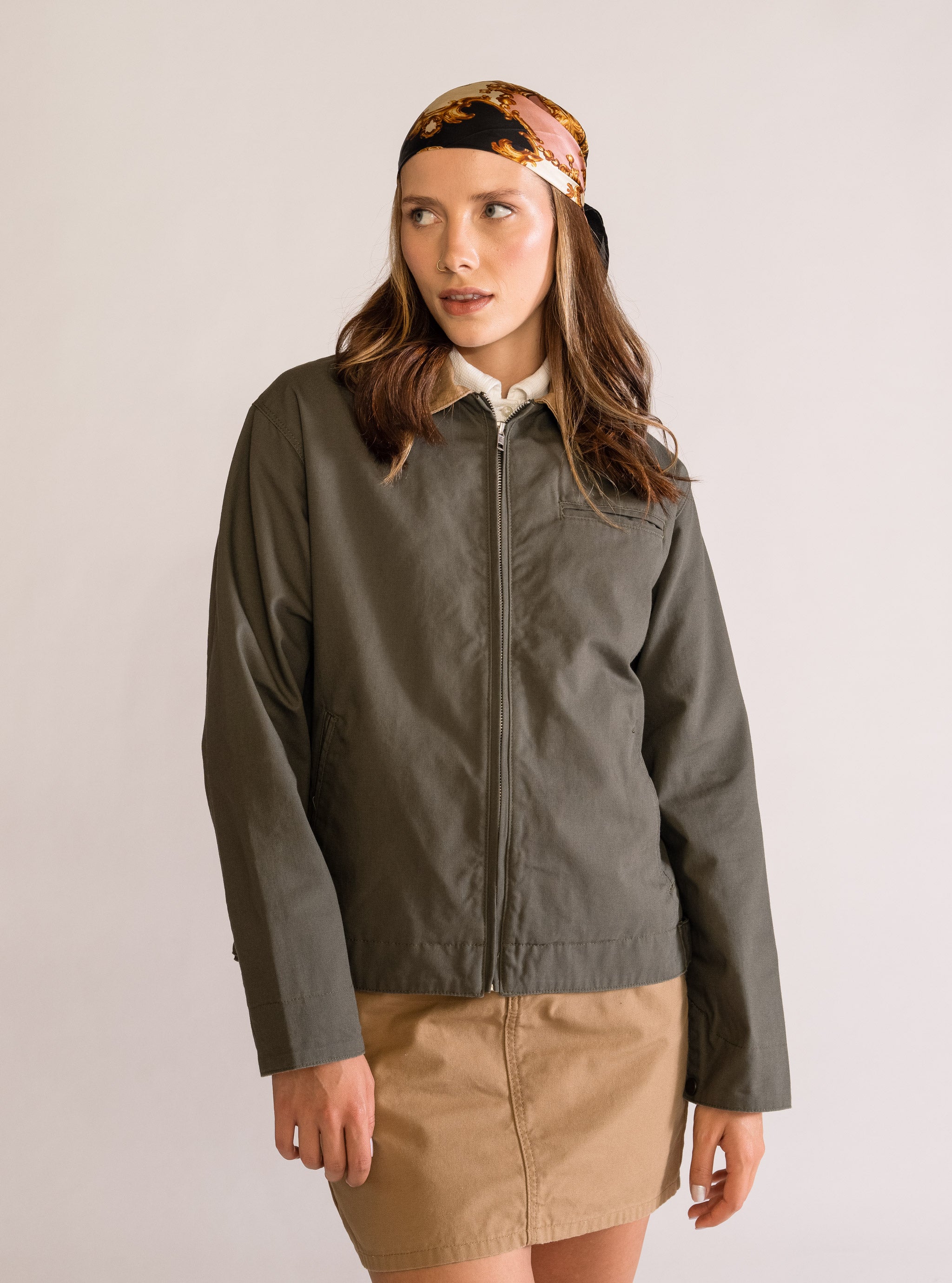 Gimme Danger Chumpa, Verde Olivo