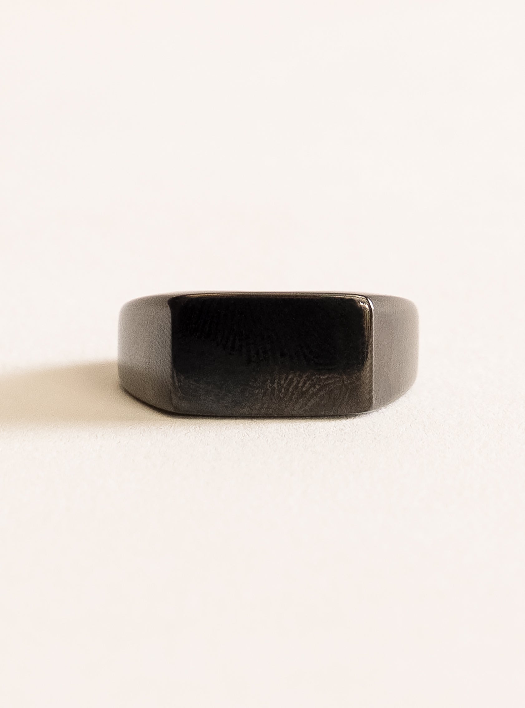Minimal Shaper Ring, Negro