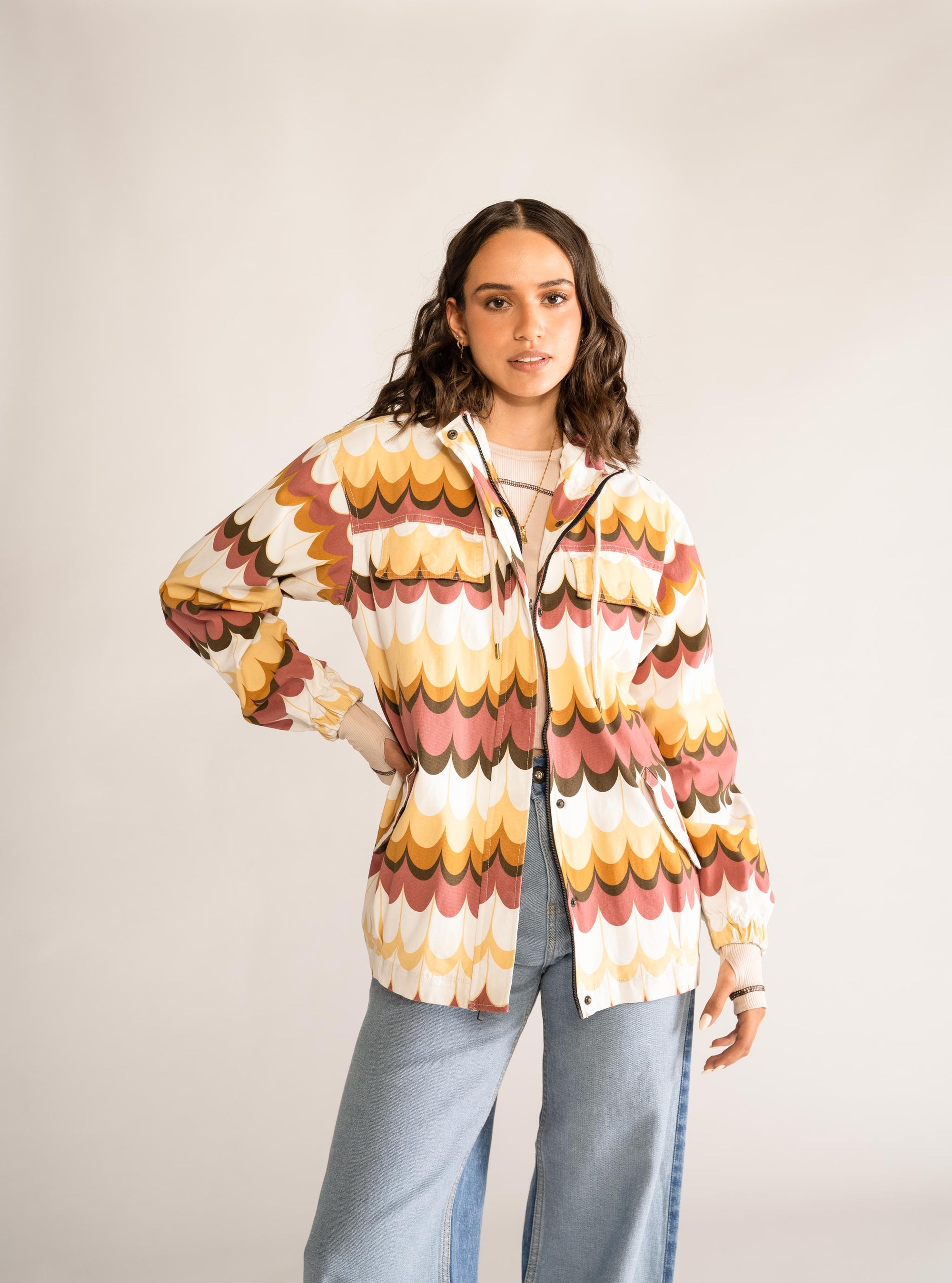 Jacket For Her