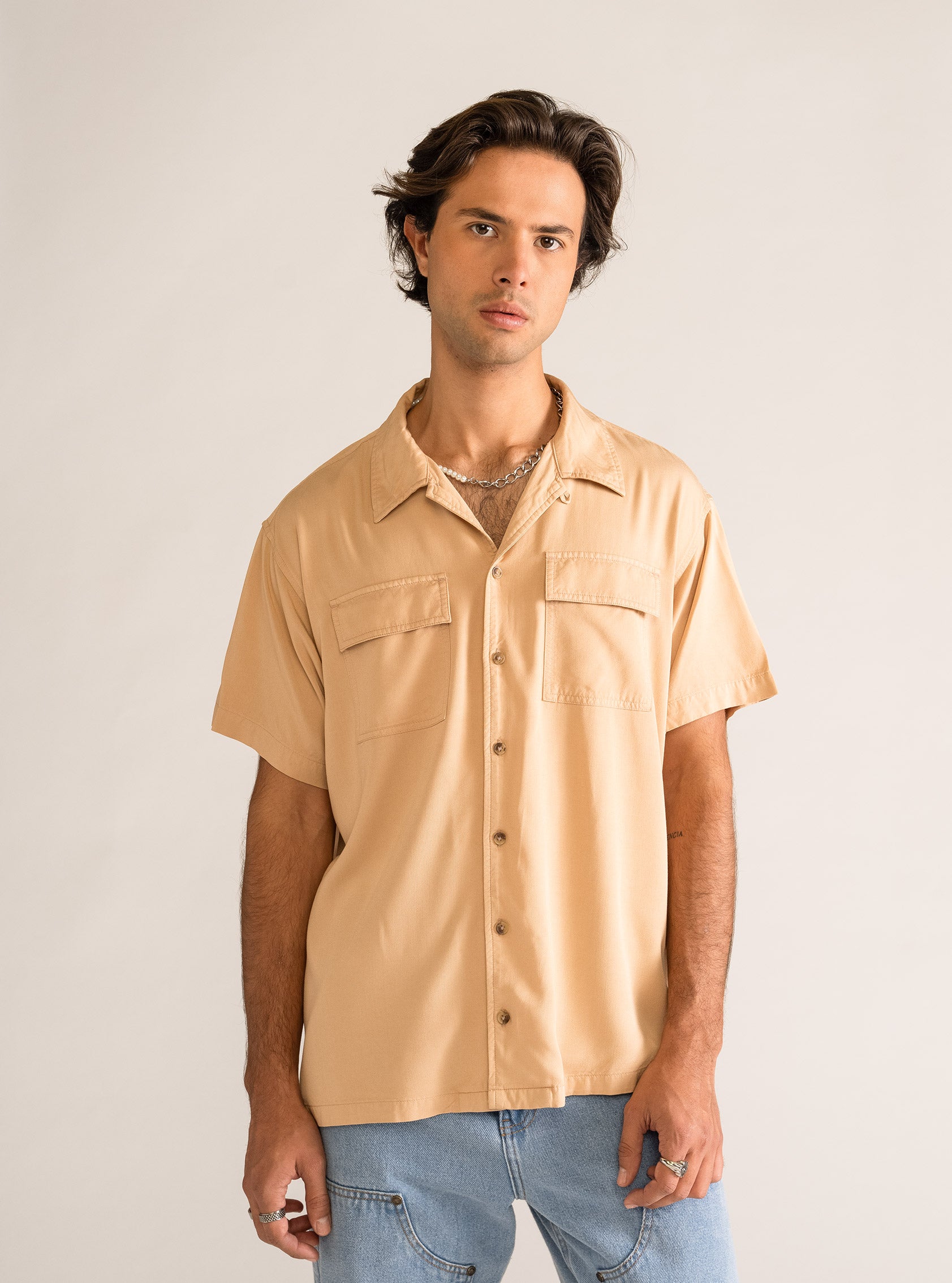 The Original Shirt, Kaky