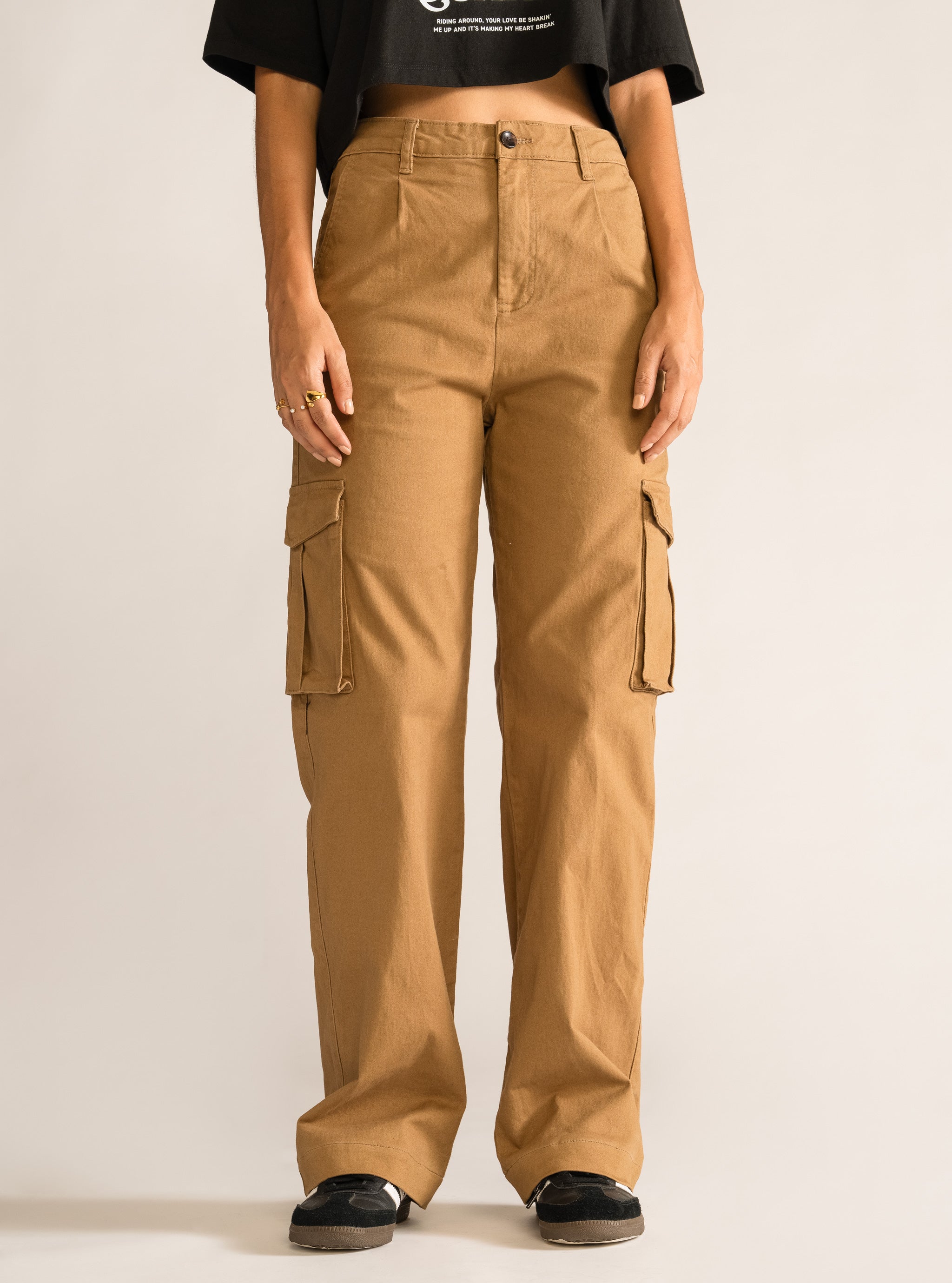 She´s The Best Cargo Pants, Kaky