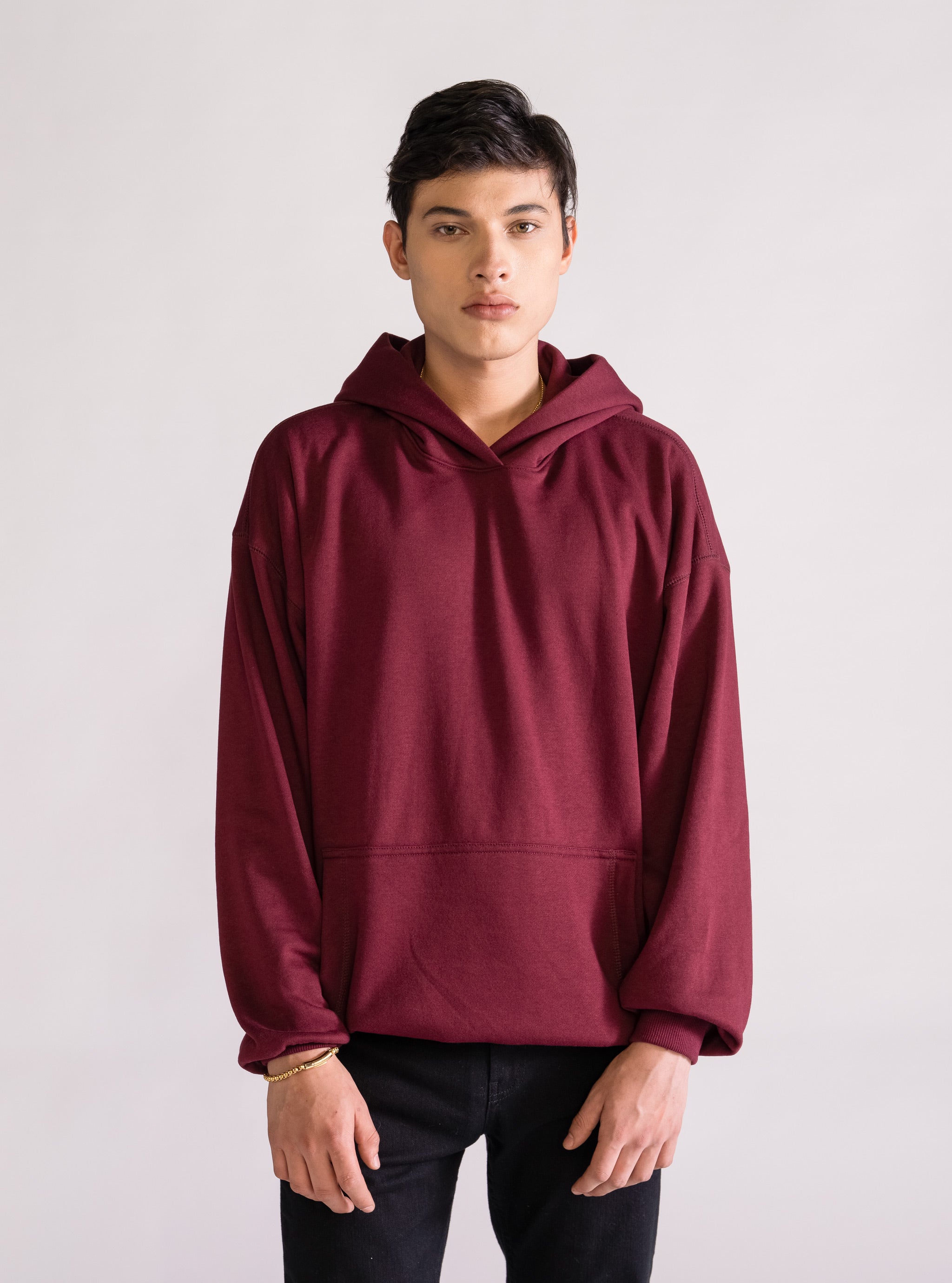 Basic Hoodie Premium, Corinto