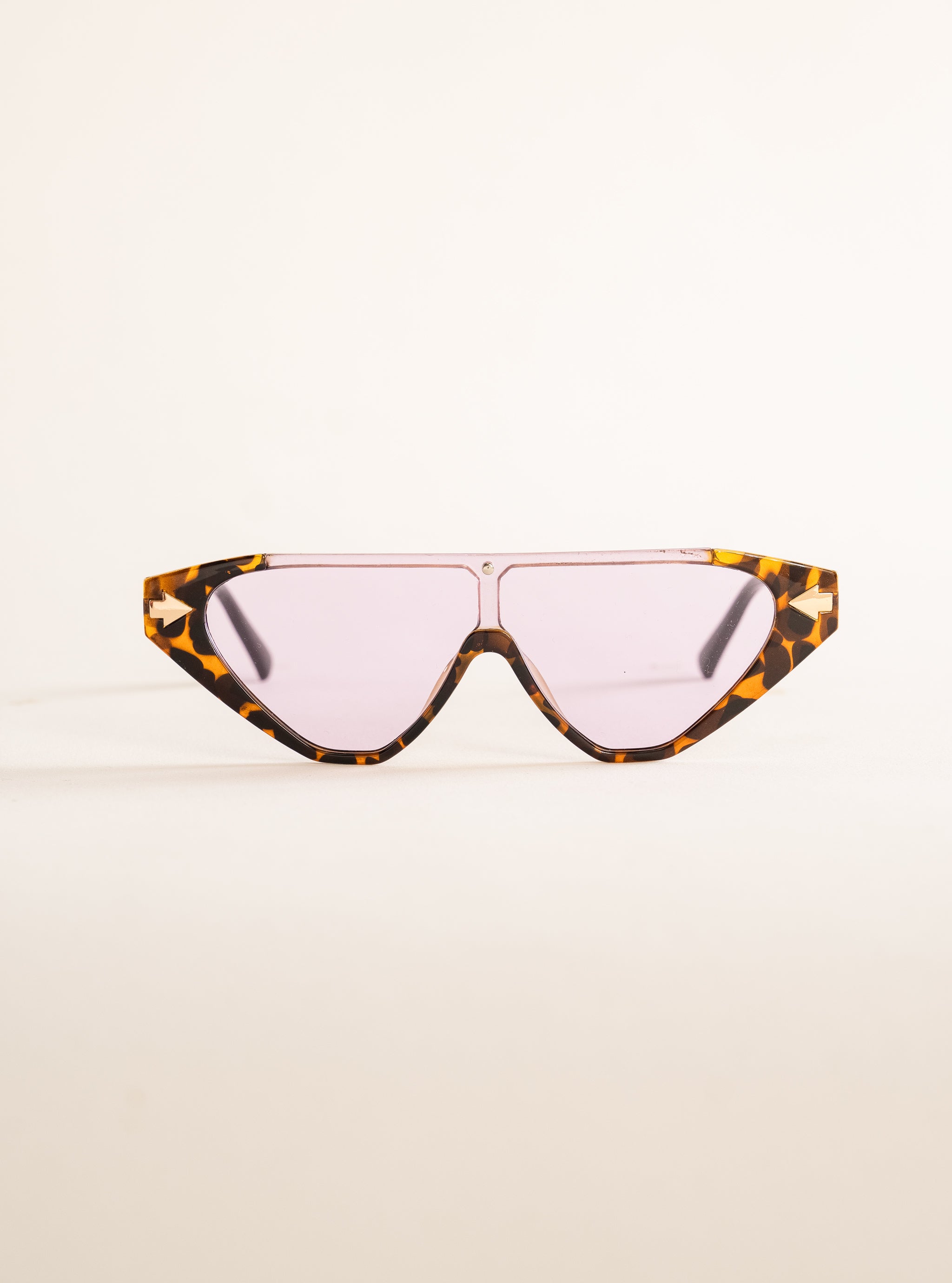 Speed Drive Lentes, Café Claro