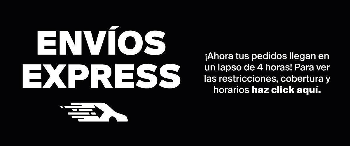 Envíos Express