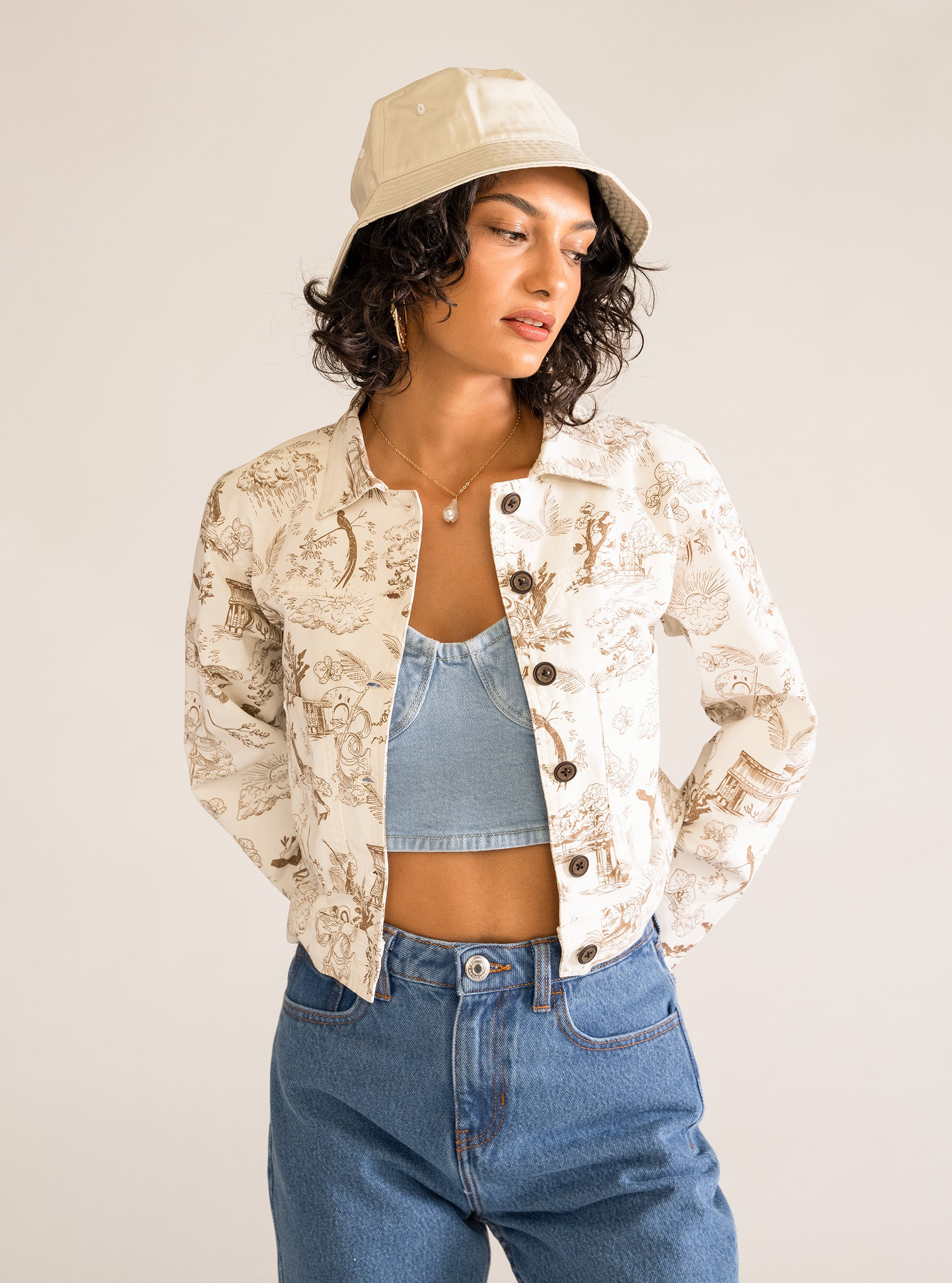 Jacket For Her