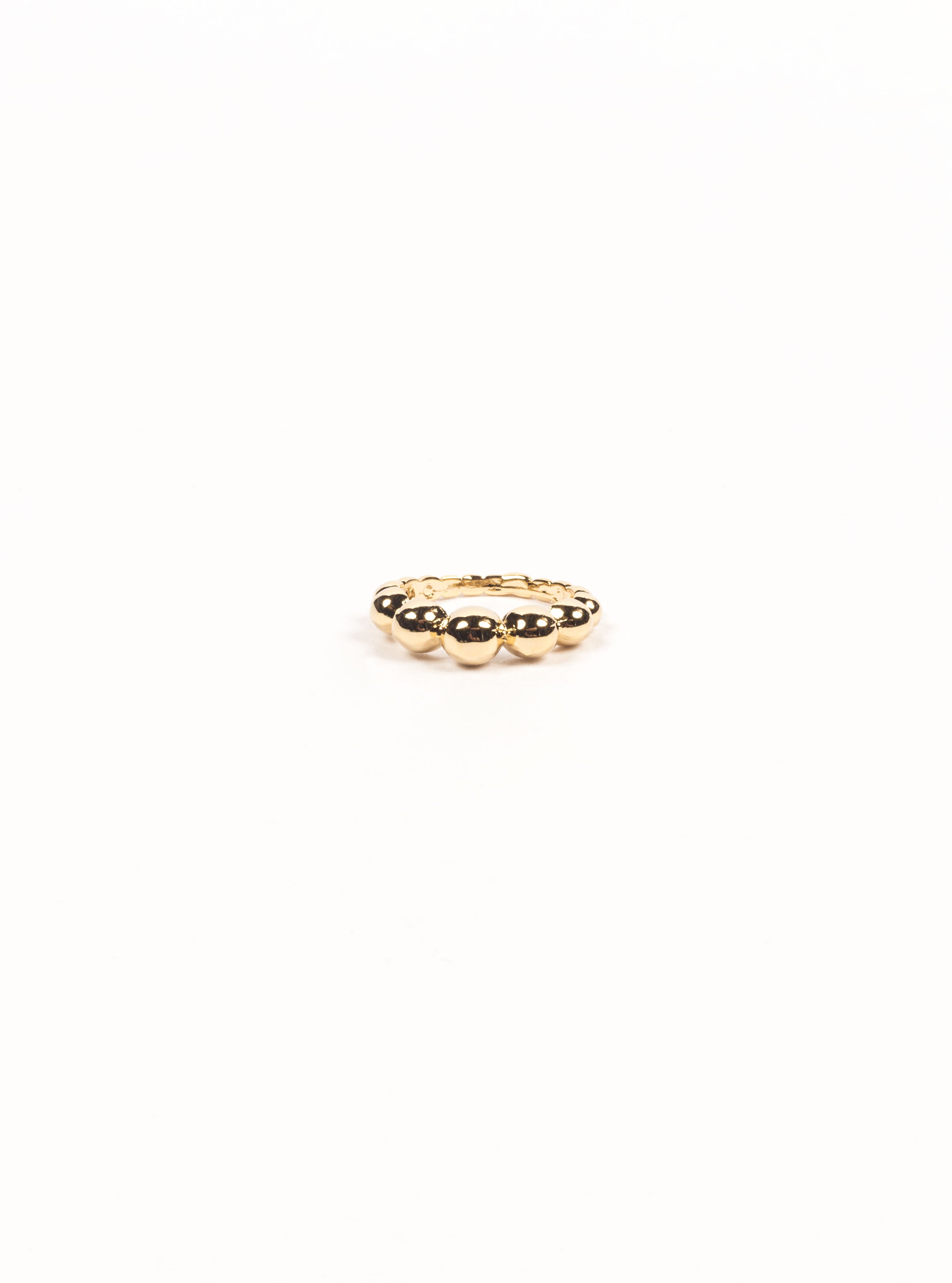 Lady Knuckles Ring, Dorado