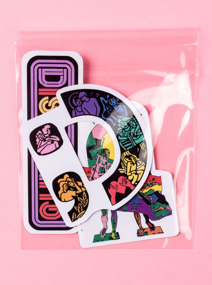 Pride Sticker Pack